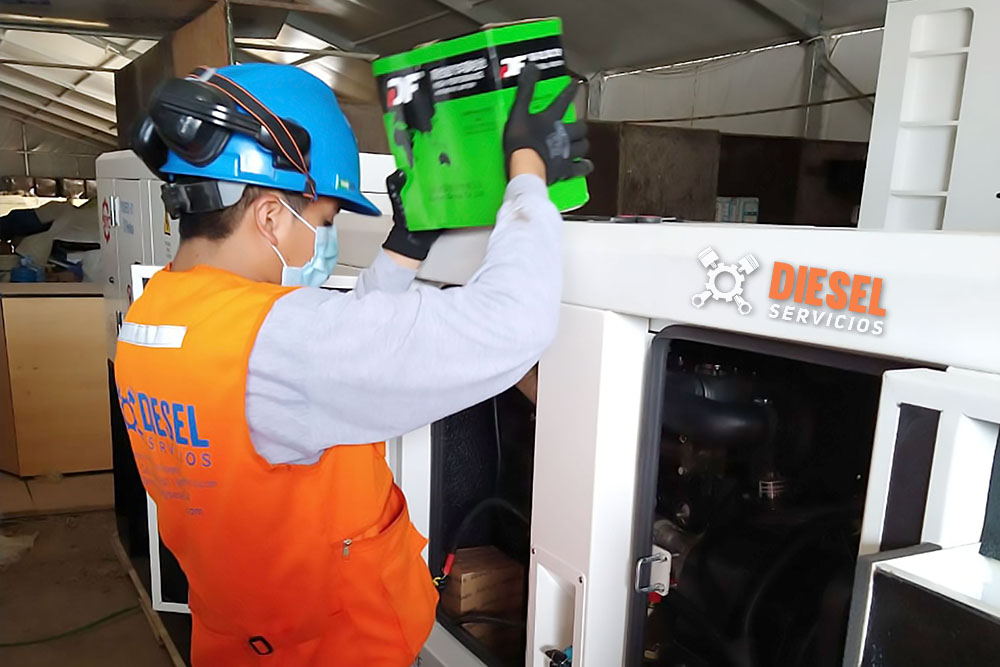 Diesel Servicios